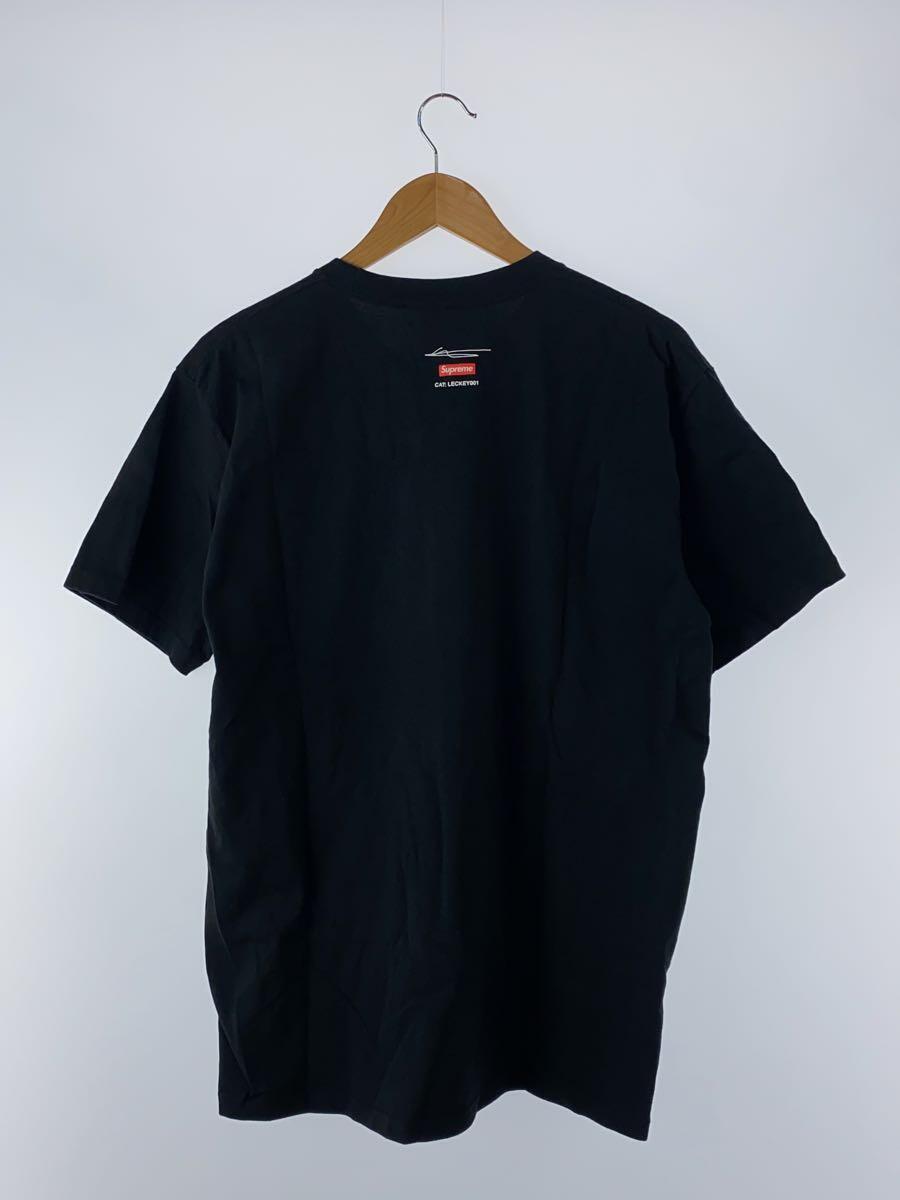 Supreme(シュプリーム) / ×Mark Leckey 23AW Greenscreen Tee/Tシャツ/M/コットン/BLK ...