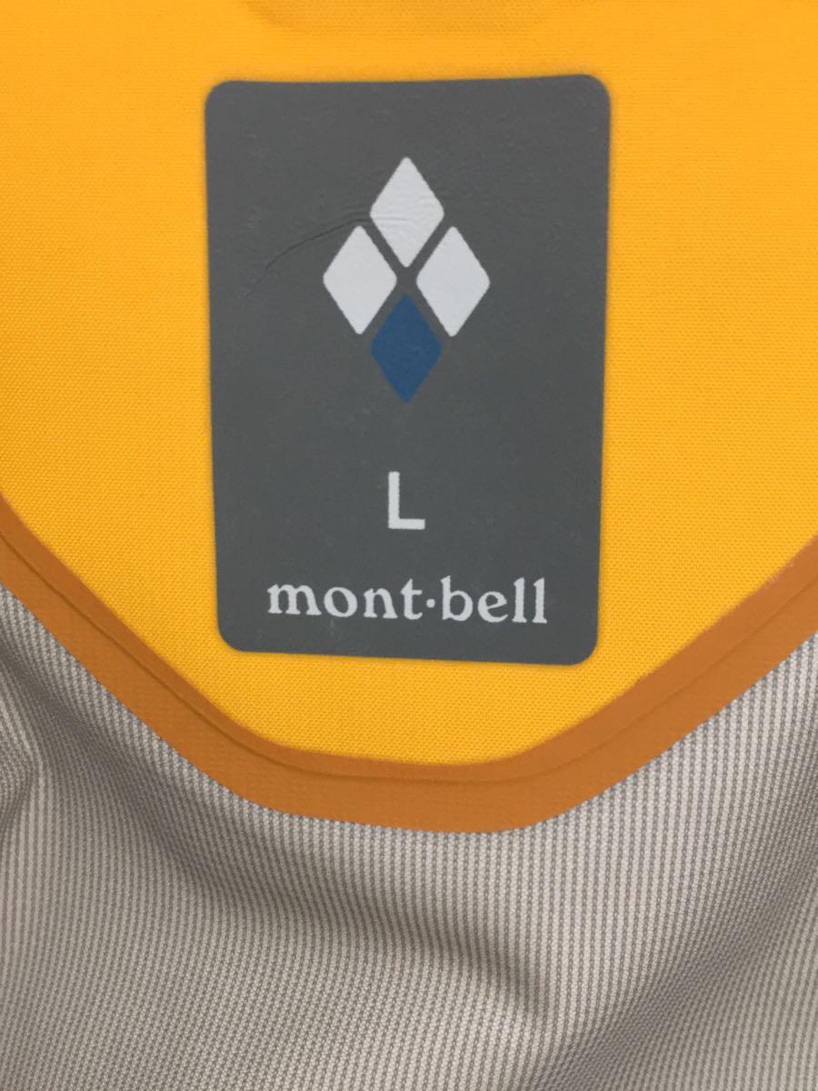 mont-bell(モンベル) / ナイロンジャケット/L/ナイロン/YLW/1132101 | 古着の販売・通販ならセカンドストリート
