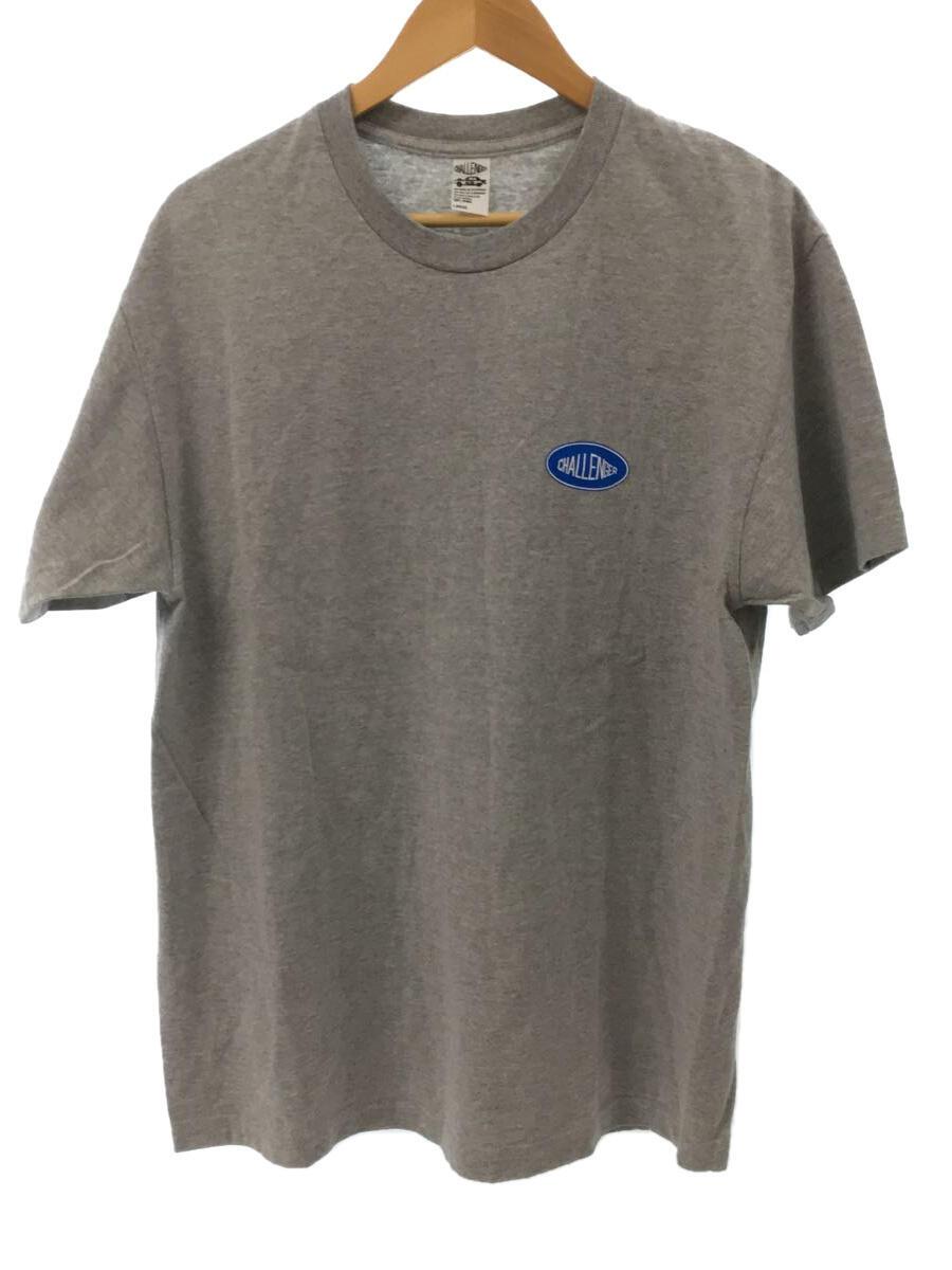 CHALLENGER(チャレンジャー) / Tシャツ/L/コットン/GRY | 古着の販売・通販ならセカンドストリート