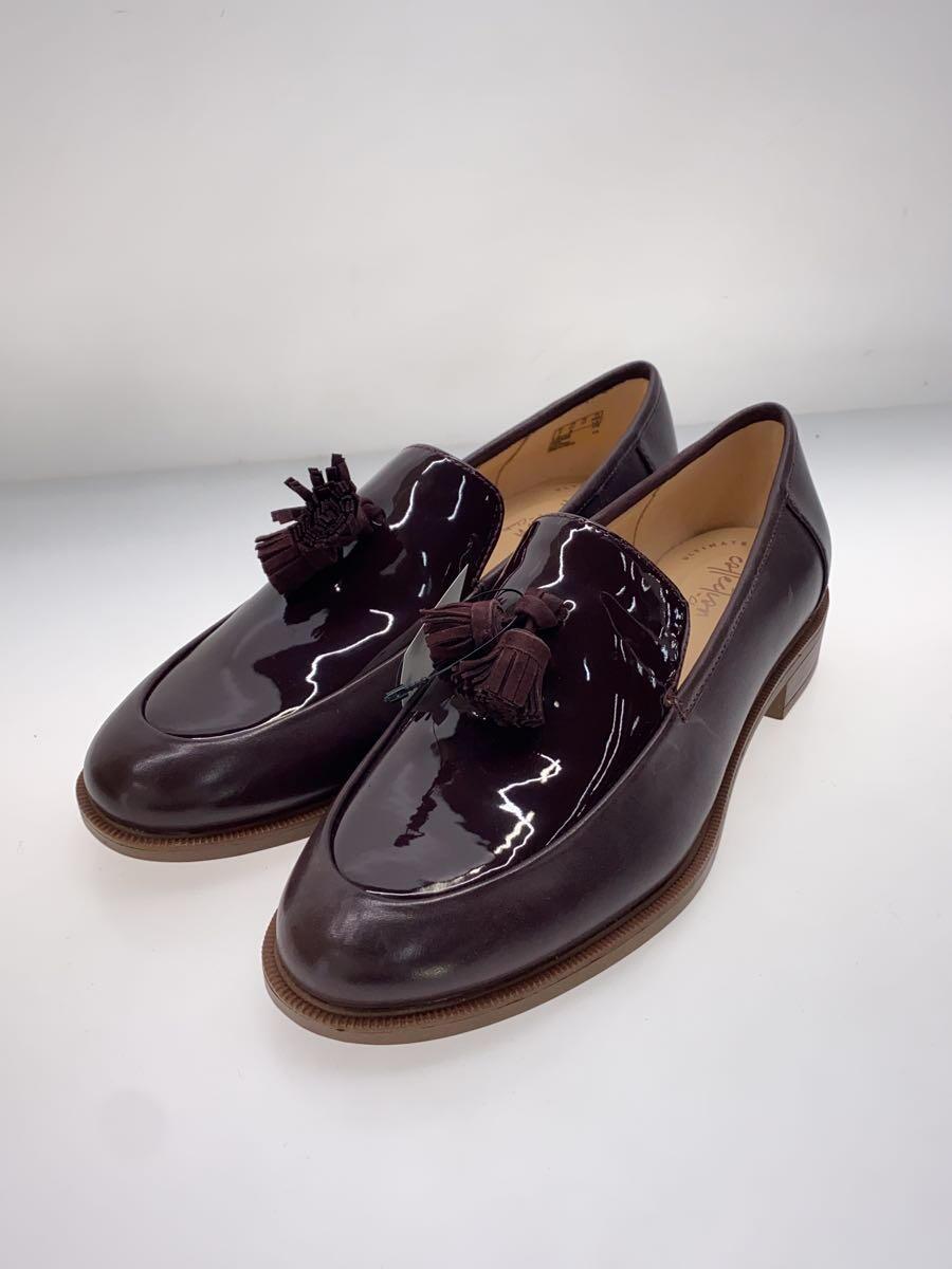 Clarks / dress shoes/23cm/BRW/15190 | 2nd STREET for sale and mail ...