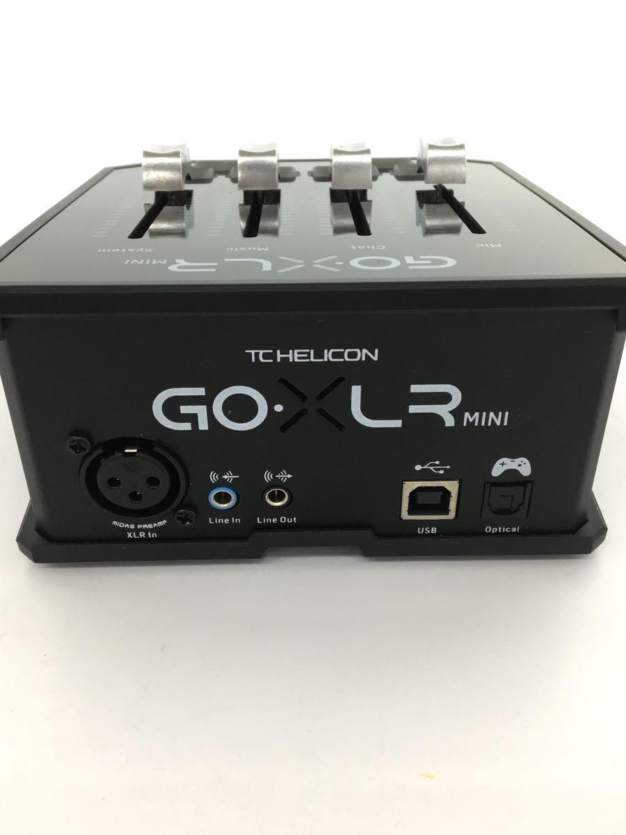 その他ブランド(ソノタブランド) / GO XLR mini TC HELICON/ミキサー/GO XLR mini | 中古品の販売・通販 ...