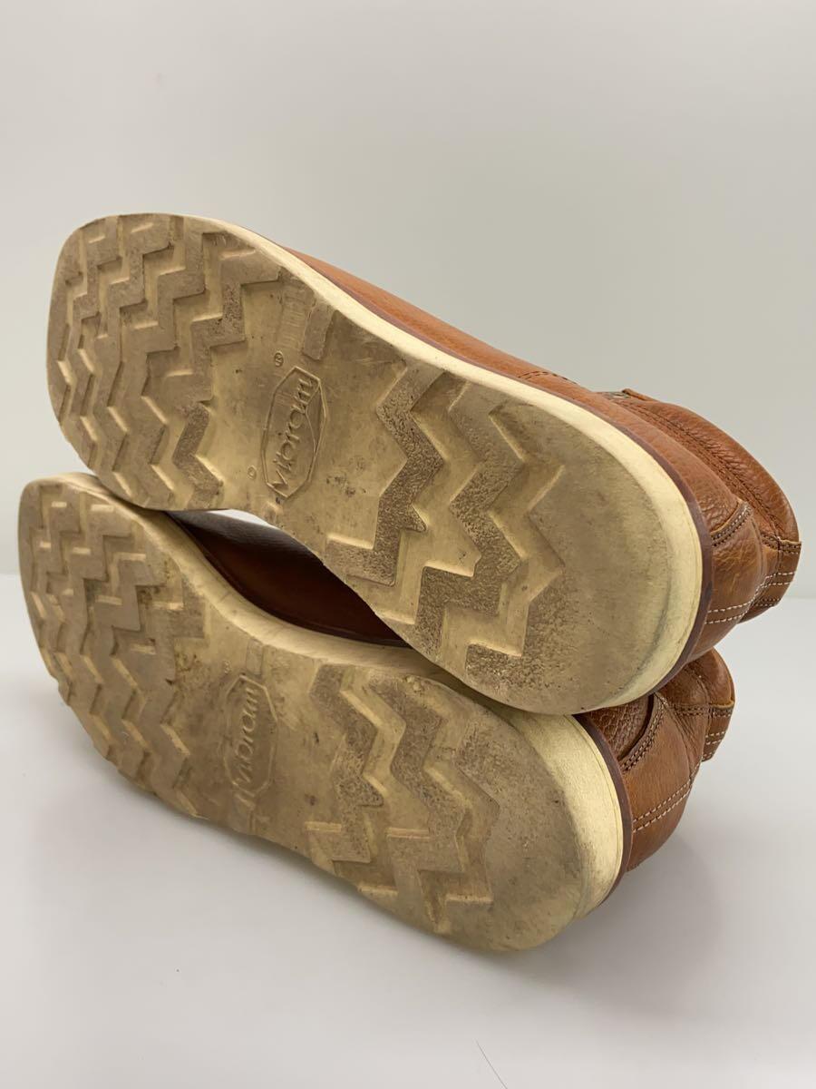 CHIPPEWA(チペワ) / ブーツ/US9.5/CML/レザー/91074 | 中古品の販売・通販ならセカンドストリート