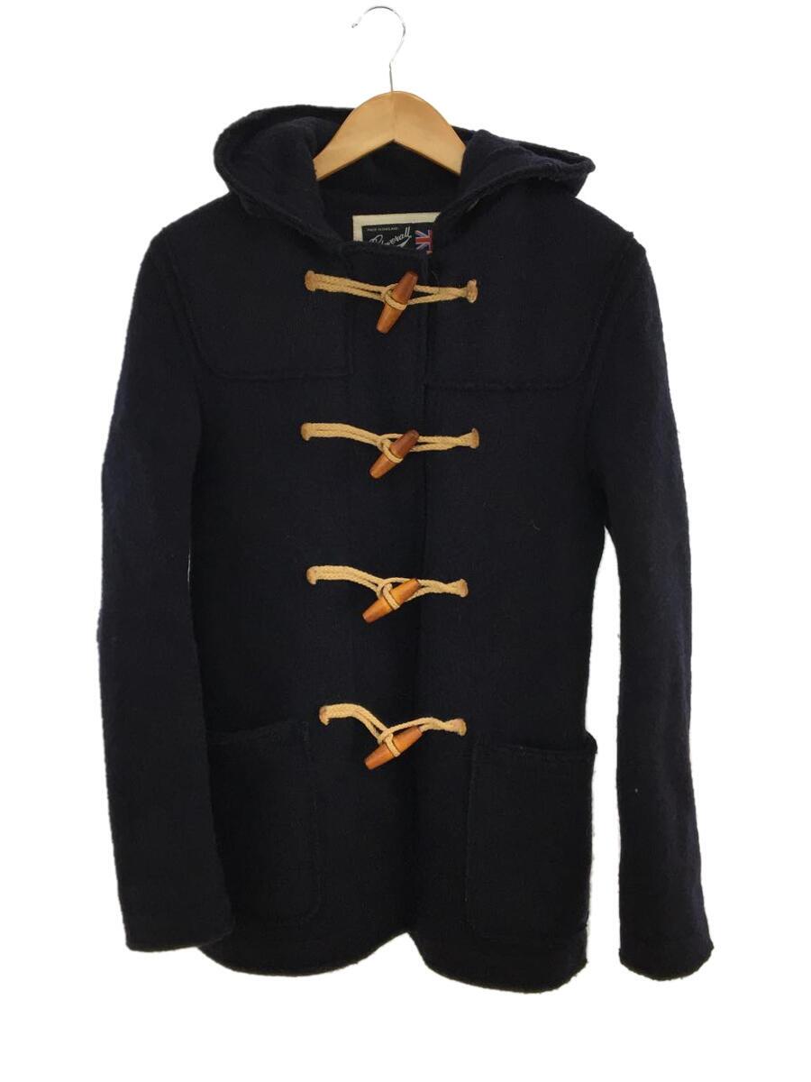 Gloverall(グローバーオール) / コート/XS/ウール/ネイビー/グローバーオール | 古着の販売・通販ならセカンドストリート