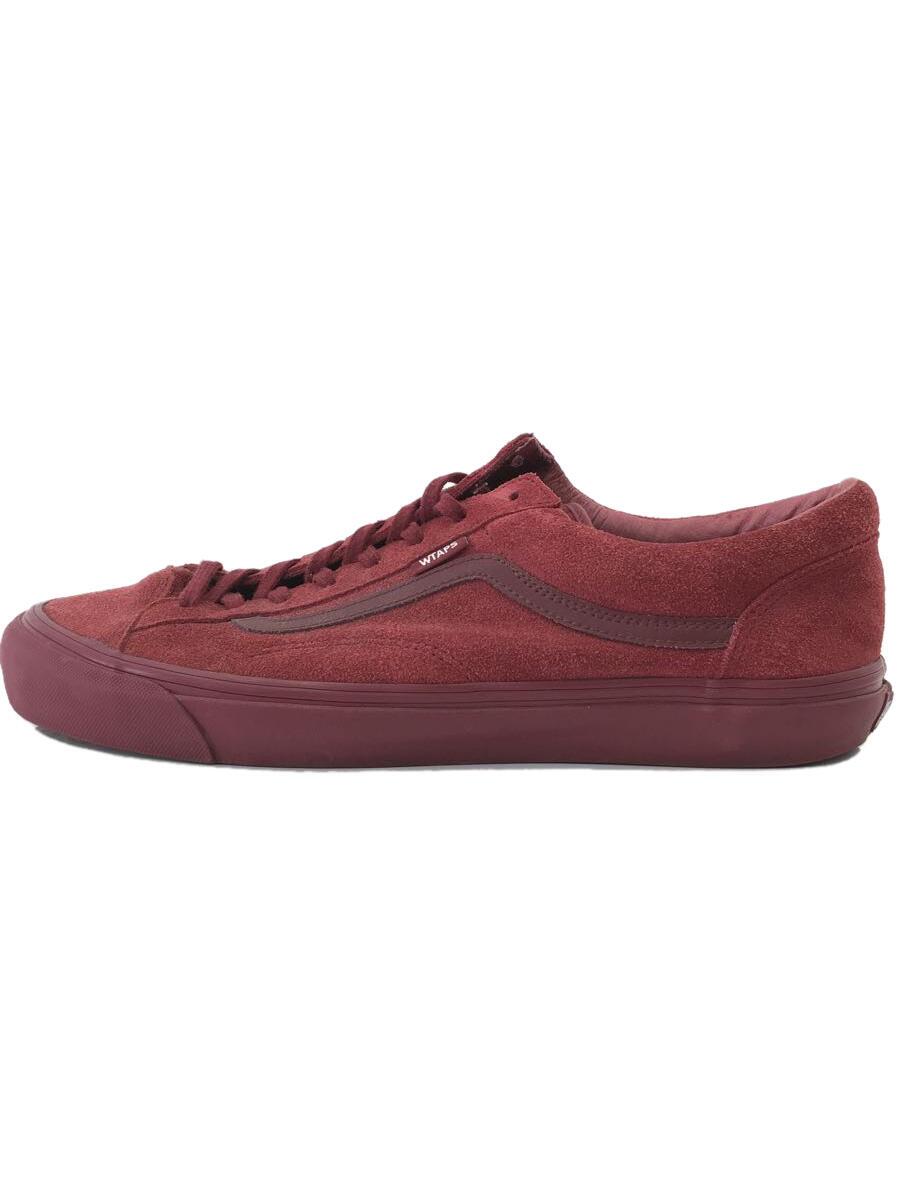 VANS(バンズ) / 721277/ローカットスニーカー/30cm/BRD/スウェード | 中古品の販売・通販ならセカンドストリート