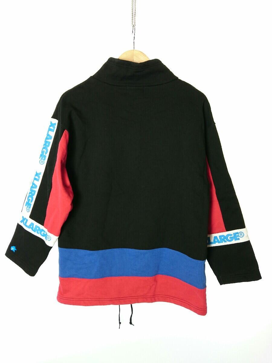 X-LARGE(エクストララージ) / SONIC THE HEDGEHOG/19AW/スウェット/S/コットン/BLK/01184221 ...