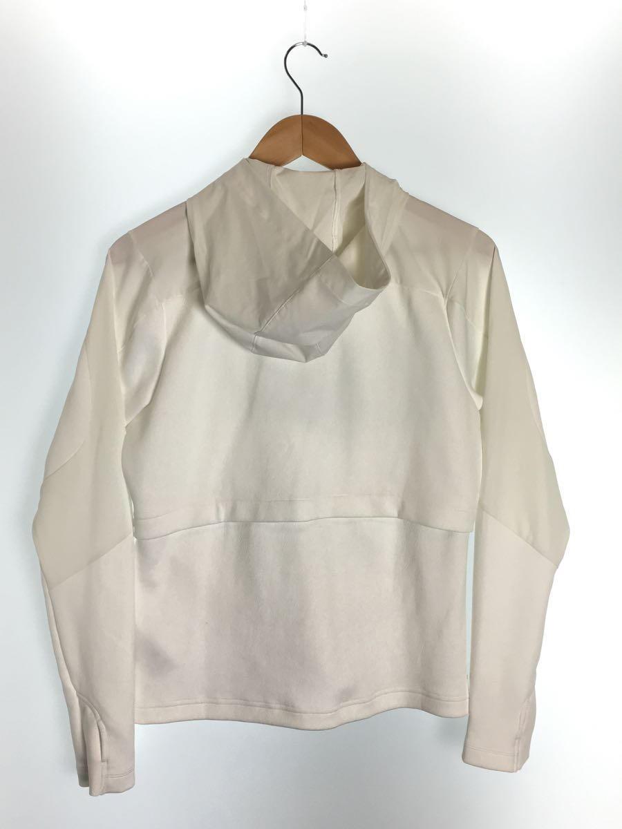 adidas(アディダス) / ジップパーカー/M/ポリエステル/WHT/GC7660 | 古着の販売・通販ならセカンドストリート