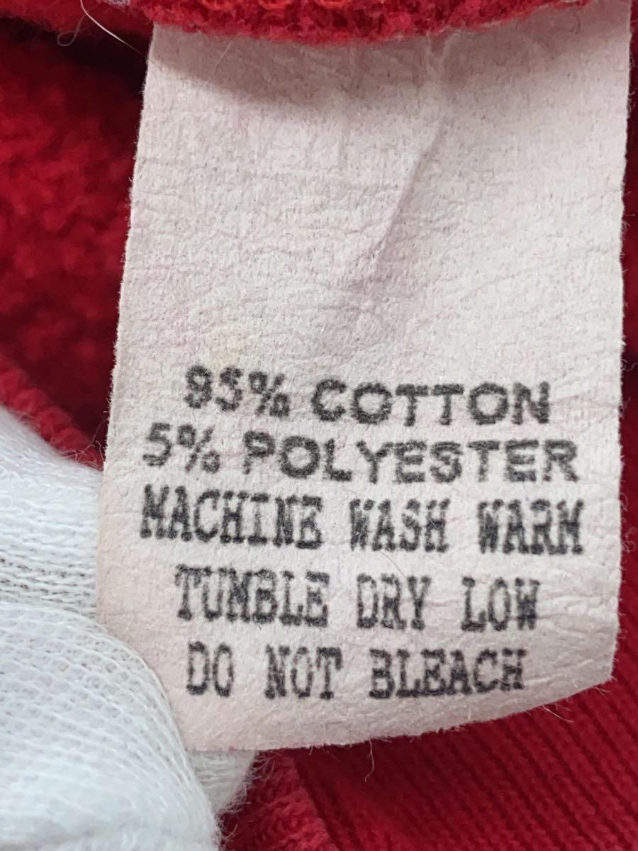 Supreme(シュプリーム) / ジップパーカー/L/コットン/RED/無地/Arc Logo Thermal Zip Up ...