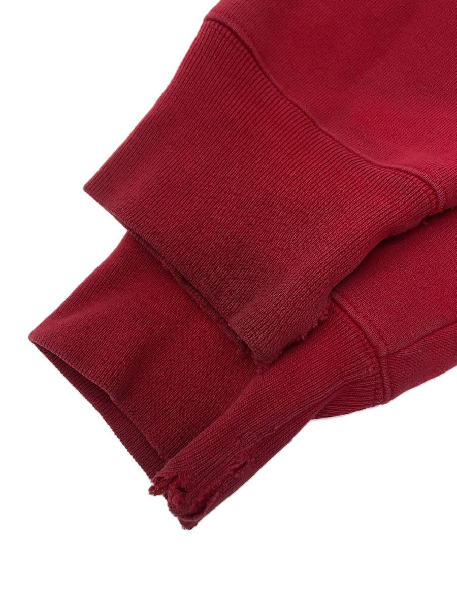 Supreme(シュプリーム) / ジップパーカー/L/コットン/RED/無地/Arc Logo Thermal Zip Up ...