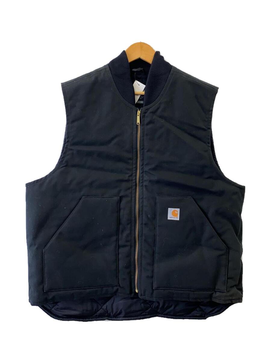 Carhartt(カーハート) / ベスト/XL/コットン/BLK/V01-BLK | 古着の販売・通販ならセカンドストリート