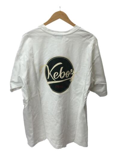 その他ブランド(ソノタブランド) / KEBOY/Tシャツ/XL/コットン/ホワイト | 古着の販売・通販ならセカンドストリート