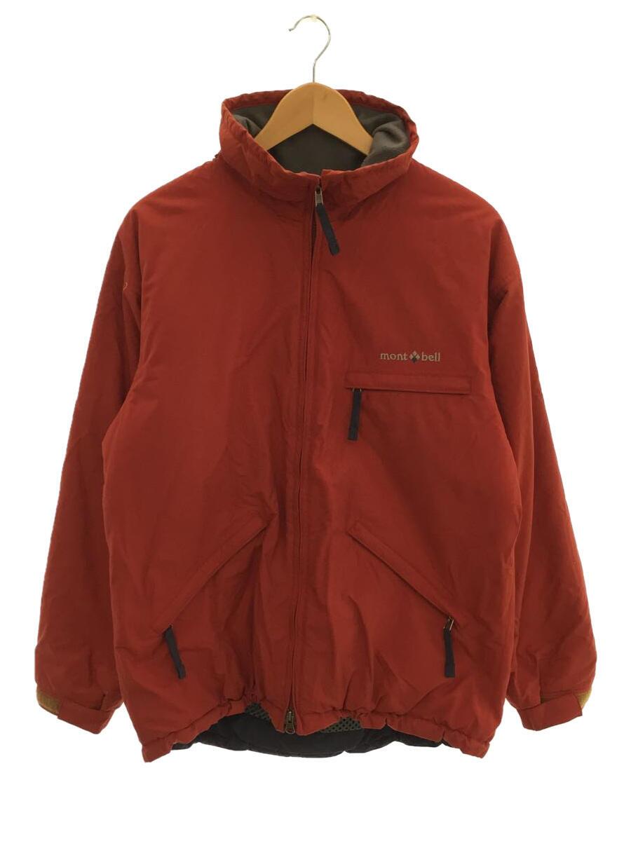 mont-bell(モンベル) / ナイロンジャケット/S/ナイロン/RED/1102245/パウダーライトジャケット | 古着の販売・通販 ...