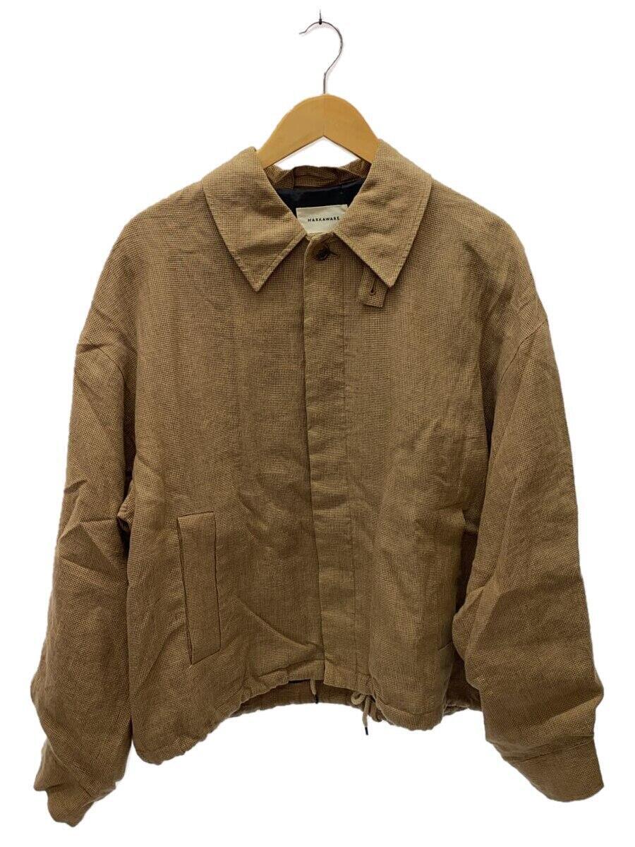 MARKAWARE(マーカウェア) / 20SS/SPORT JACKET/ジャケット/2/ヘンプ/BEG/A20A-05BL01C | 古着の販売・通販ならセカンドストリート