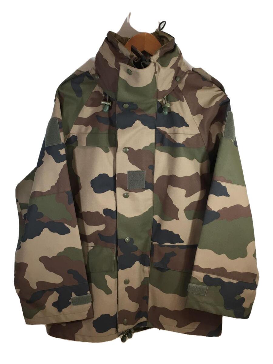FRENCH MILITARY(フレンチミリタリー) / CCE CAMO WATERPROOF/Gore-Tex Mountain Parka/88/ゴアテックス/KHK | 古着の販売 ...