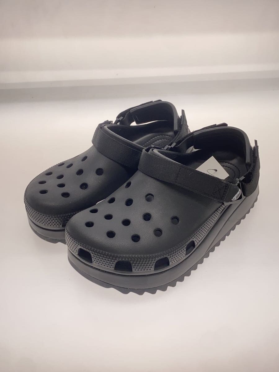 crocs(クロックス) / CLASSIC HIKER CLOG BLACK/サンダル/24cm/BLK/206772-060 | 中古品の ...