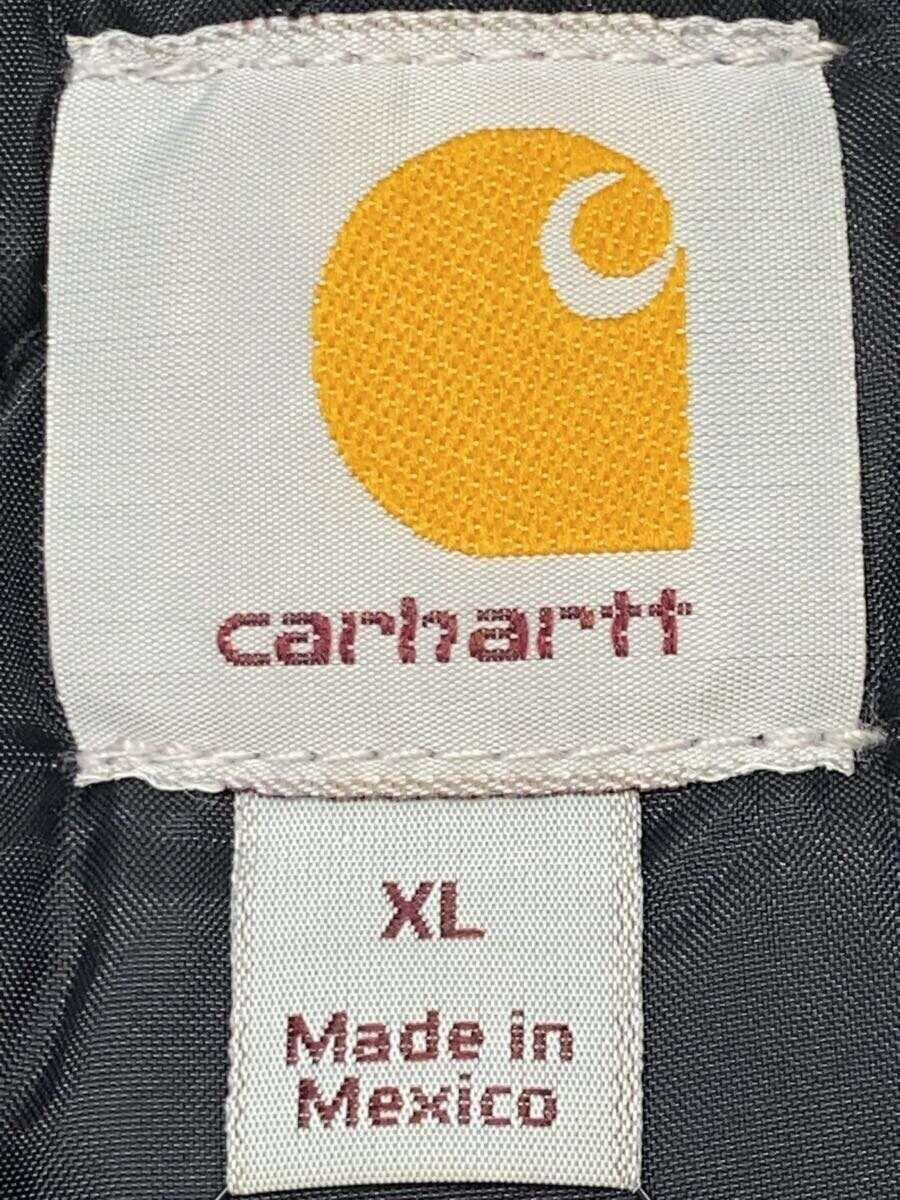 Carhartt(カーハート) / DUCK VEST ARCTIC QUILT LINED/XL/コットン/BLK/V01 BLK | 古着の販売・通販ならセカンドストリート