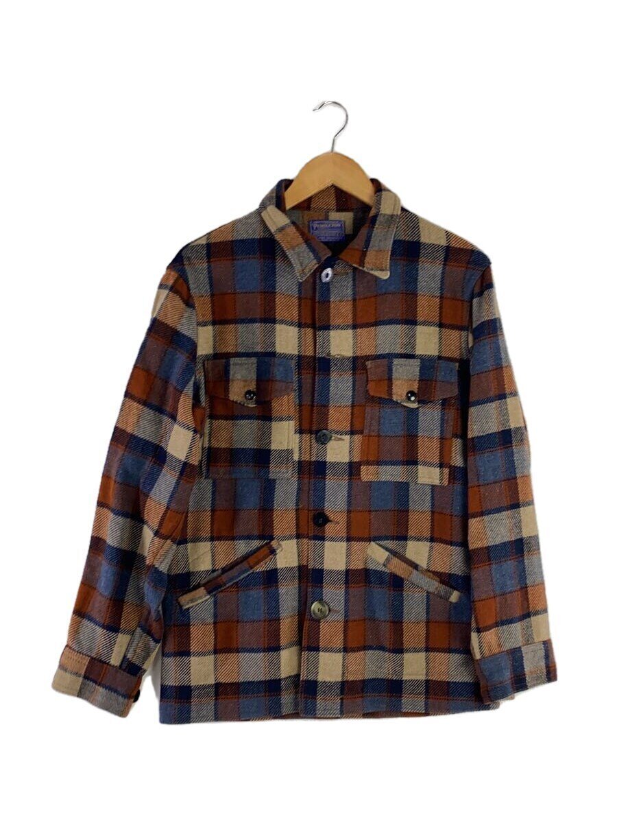 PENDLETON(ペンドルトン) / 70s/CPOジャケット/ジャケット/S/コットン/BEG/タータンCK// | 古着の販売・通販ならセカンドストリート