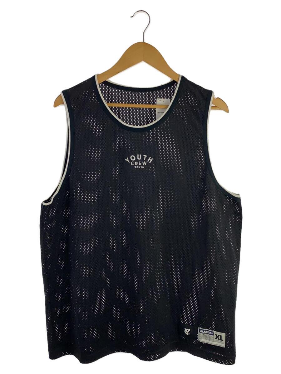 X-LARGE(エクストララージ) / タンクトップ/XL/ポリエステル/BLK/01183309 | 古着の販売・通販ならセカンドストリート