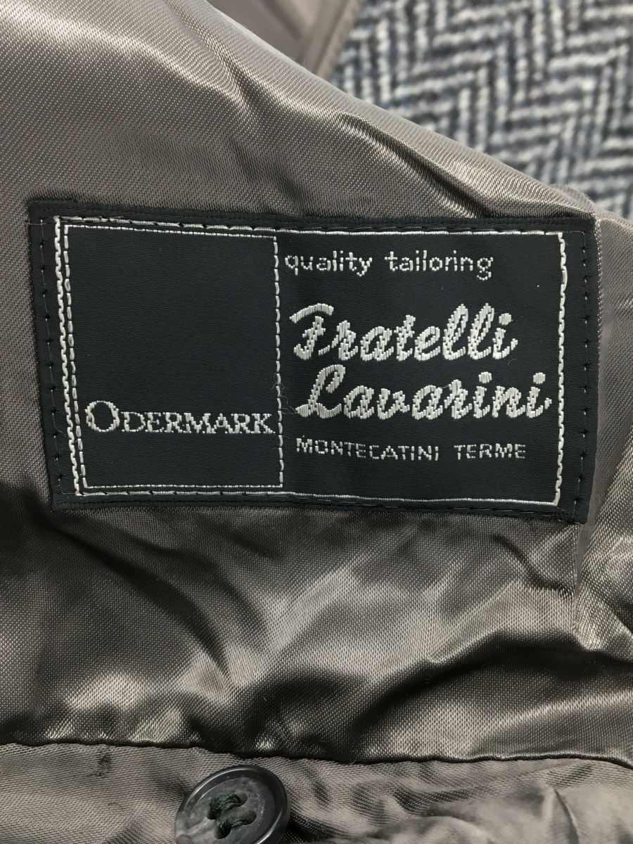 その他ブランド(ソノタブランド) / ODERMARK/コート/54/ウール/GRY | 古着の販売・通販ならセカンドストリート