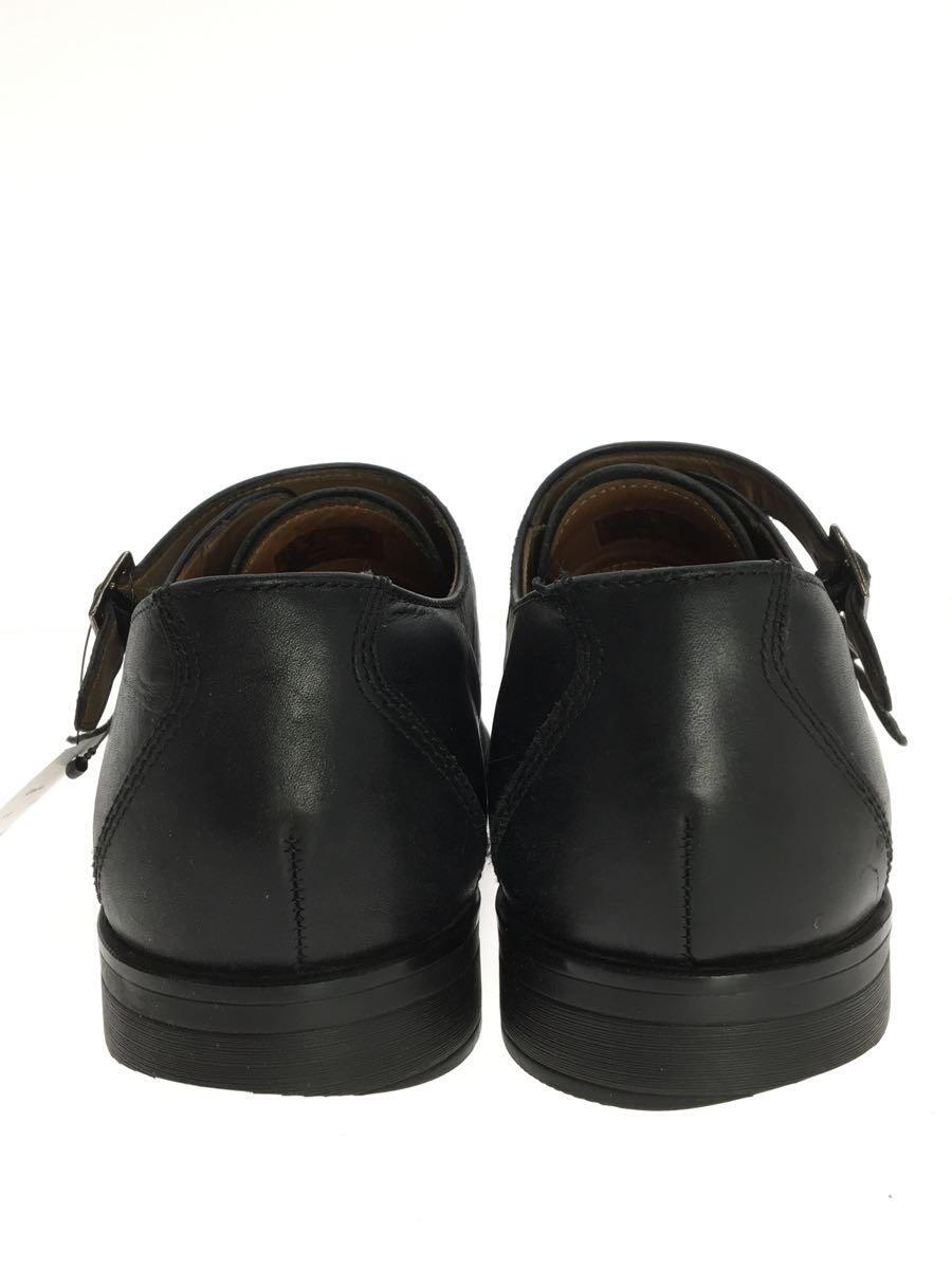 Clarks(クラークス) / ダブルモンクシューズ/15775/ドレスシューズ/26cm/BLK/クラークス/スレ有/ソール減り有 | 中古 ...