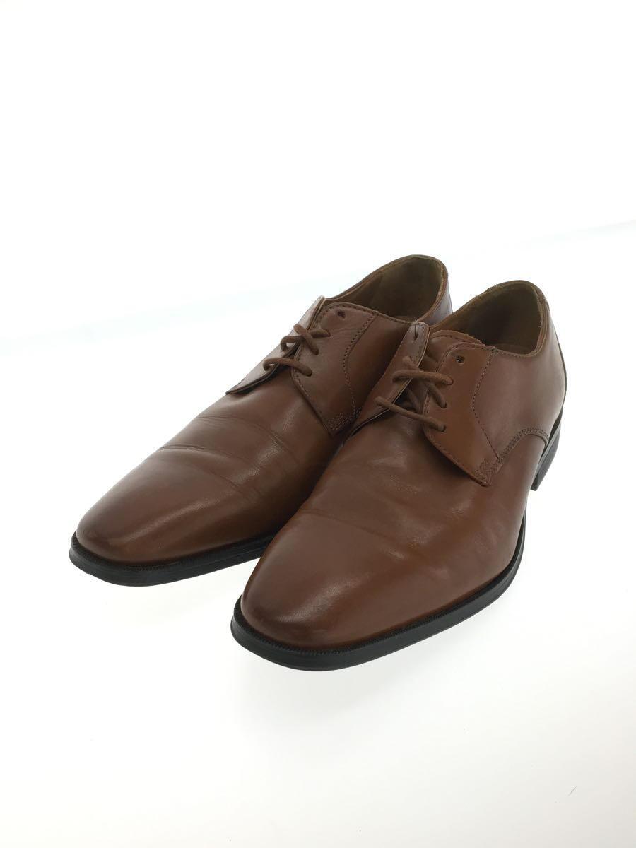 Clarks(クラークス) / 15775/ドレスシューズ/US8/BRW/レザー/クラークス | 中古品の販売・通販ならセカンドストリート