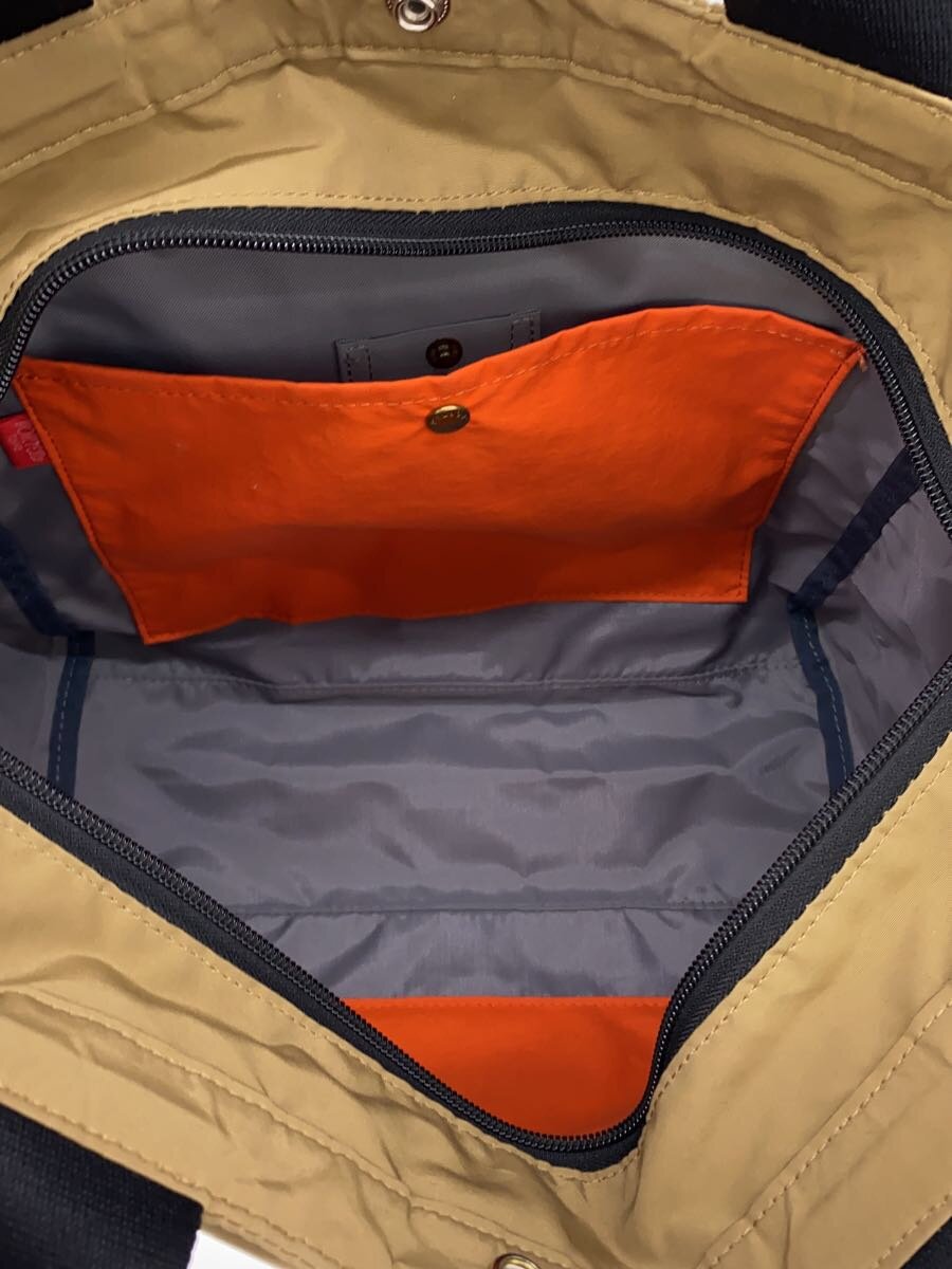 PORTER(ポーター) / トートバッグ/ナイロン/BEG/660-05794/PORTER 2 TOTE BAG(L) | 中古品の販売 ...