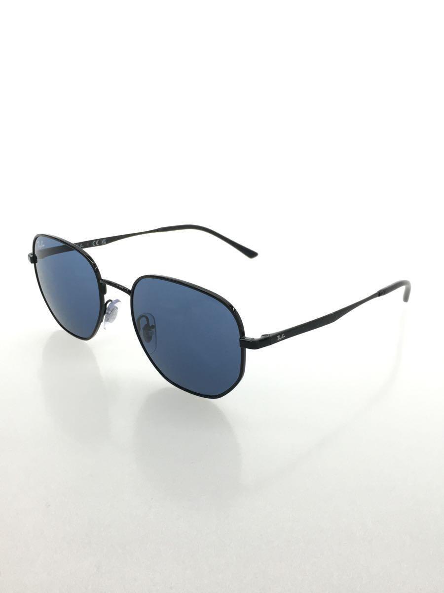 Ray-Ban(レイバン) / EVOLVE/サングラス/RB3682/メタル/BLK/BLU/メンズ/箱有 | 中古品の販売・通販なら ...