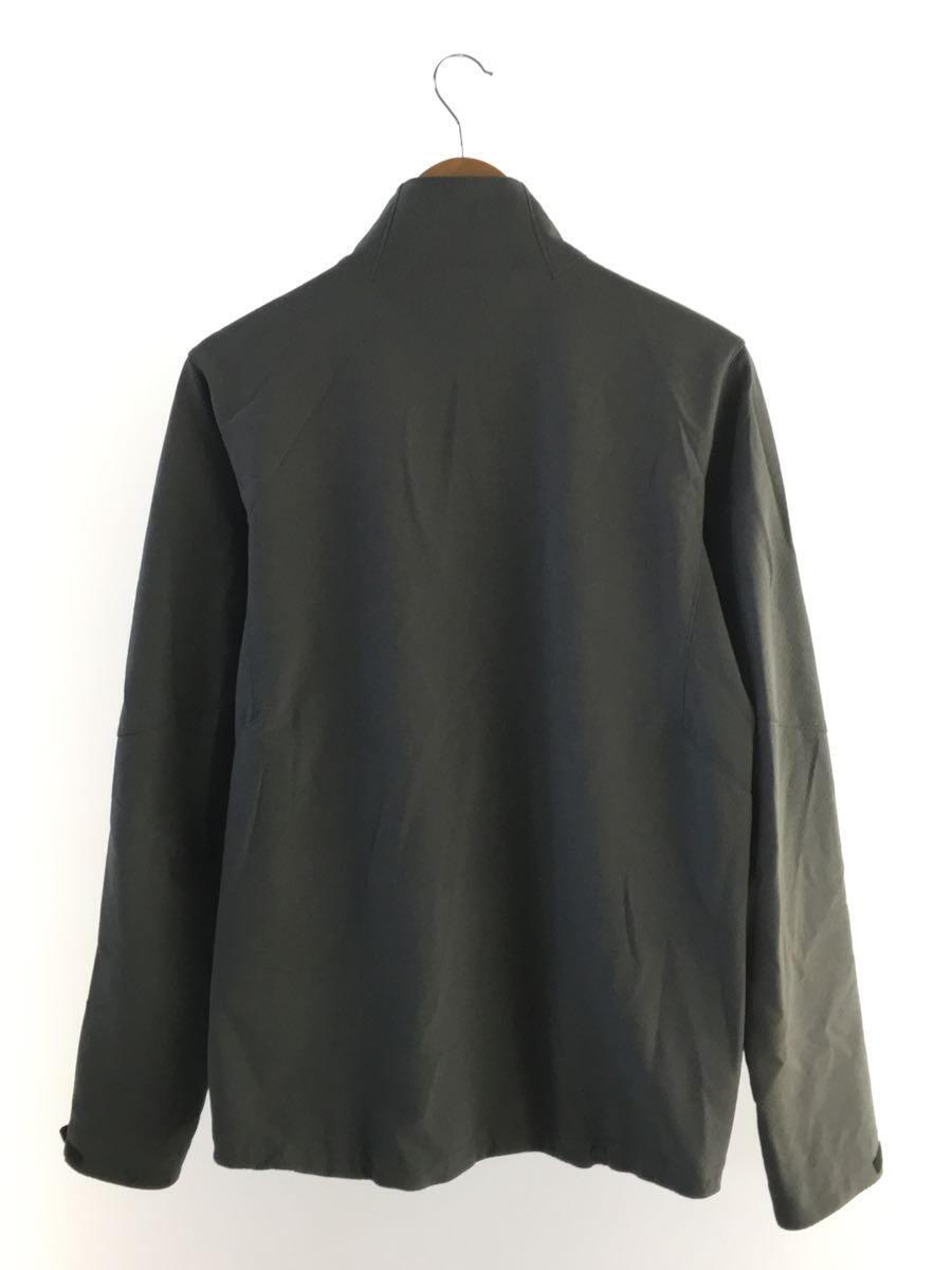 patagonia(パタゴニア) / Tezzeron Jacket/テズロンパーカ/27786SP18/S/ナイロン/BLK/無地/黒 ...