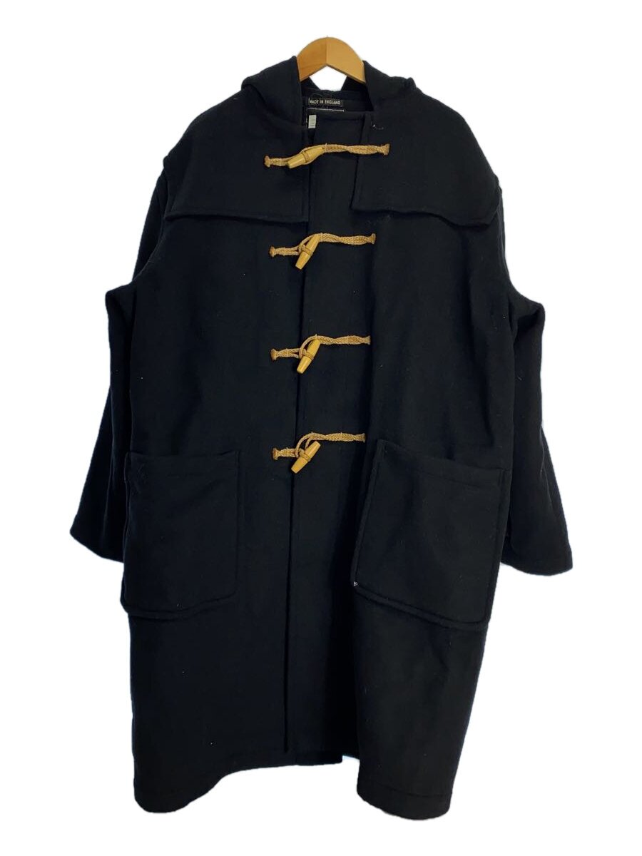 Gloverall(グローバーオール) / 英国製/ダッフルコート/--/ウール/BLK/無地 | 古着の販売・通販ならセカンドストリート