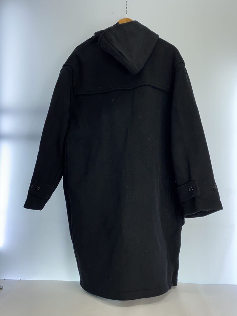 Gloverall(グローバーオール) / 英国製/ダッフルコート/--/ウール/BLK/無地 | 古着の販売・通販ならセカンドストリート