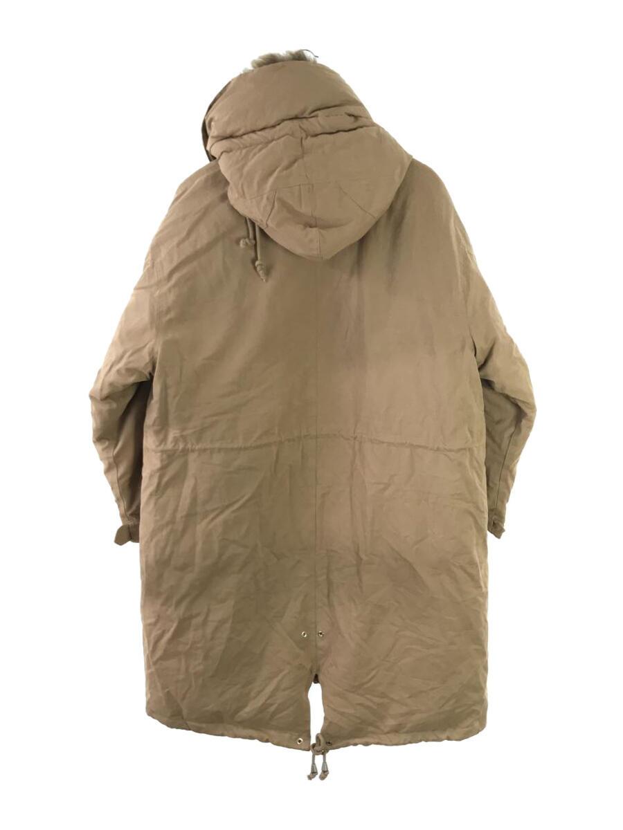 その他ブランド(ソノタブランド) / Kernel Cosmos/ダウンジャケット/7/コットン/BEG/無地 | 古着の販売・通販なら ...