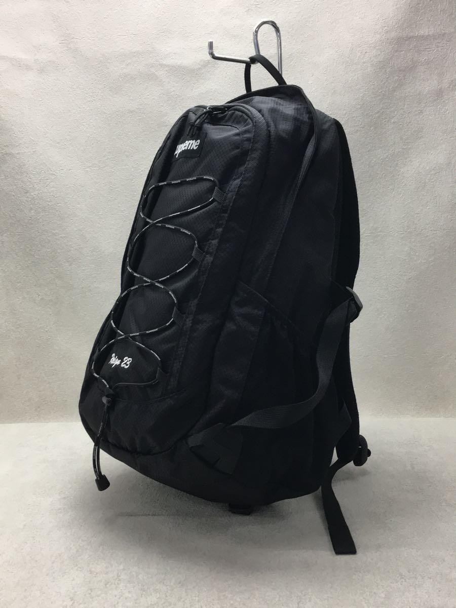 Supreme(シュプリーム) / 22ss/Backpack/Reign 23/リュック/ナイロン/ブラック | 中古品の販売・通販なら ...
