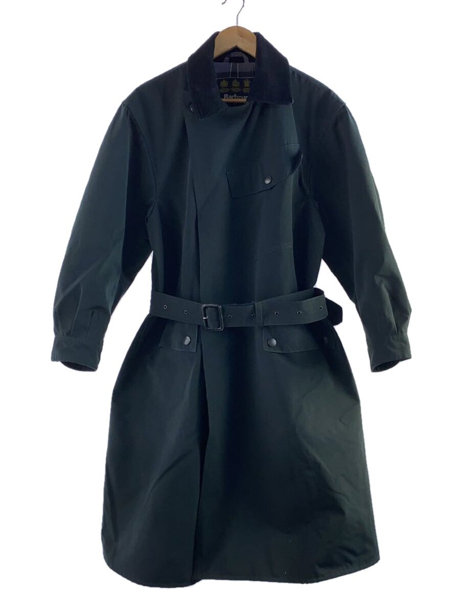 Barbour(バブアー) / DESPATCH RIDERS COAT/コート/36/ポリエステル/グリーン | 古着の販売・通販なら ...