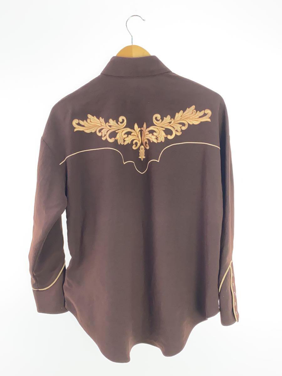 AMERI(アメリヴィンテージ) / シャツ/FREE/ポリエステル/BRW/01920420620 | 古着の販売・通販ならセカンドストリート