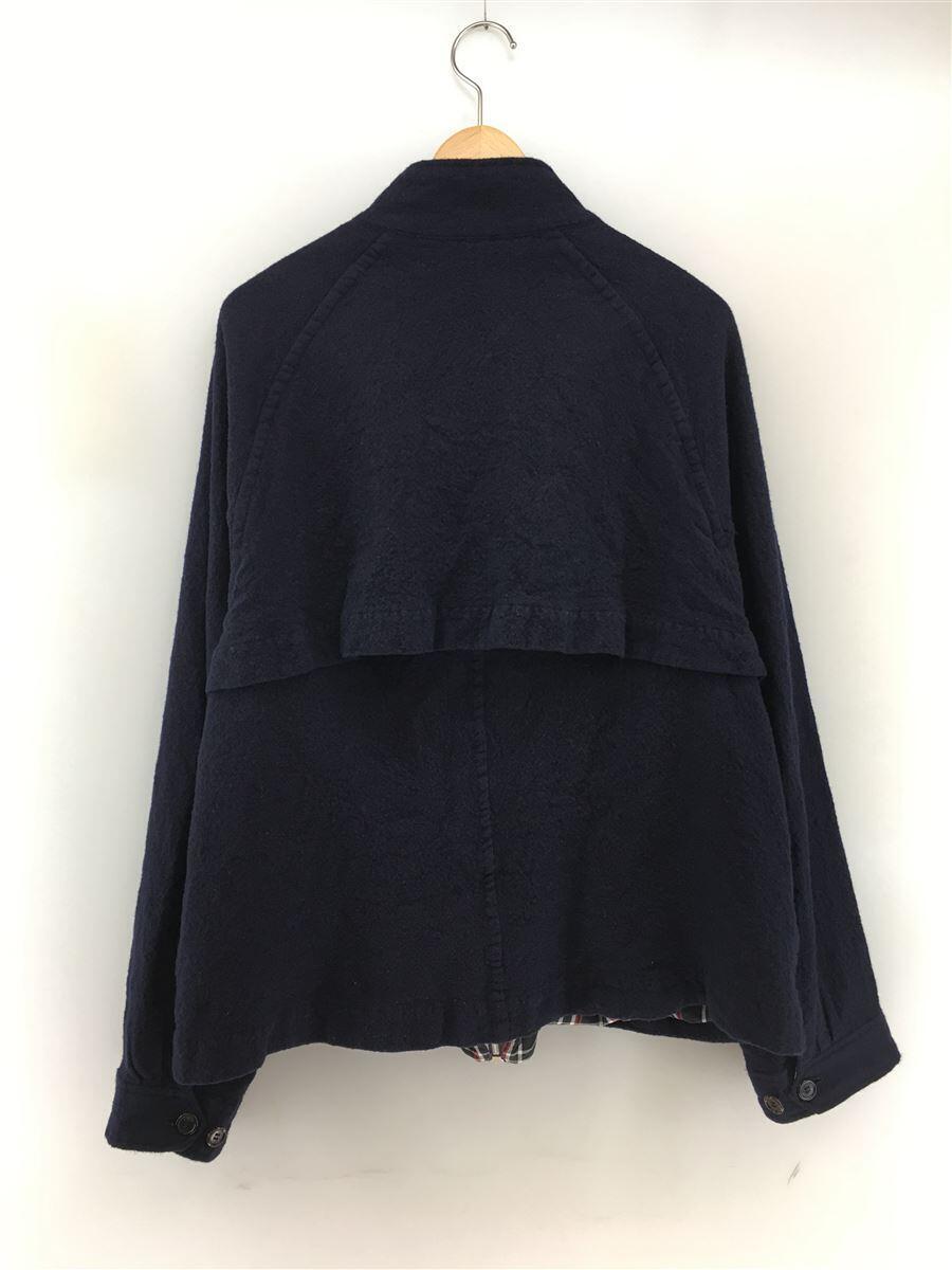 UNDERCOVER(アンダーカバー) / UCV4201/wool swing top/ジャケット/3/2018aw/NVY | 古着の販売・通販ならセカンドストリート