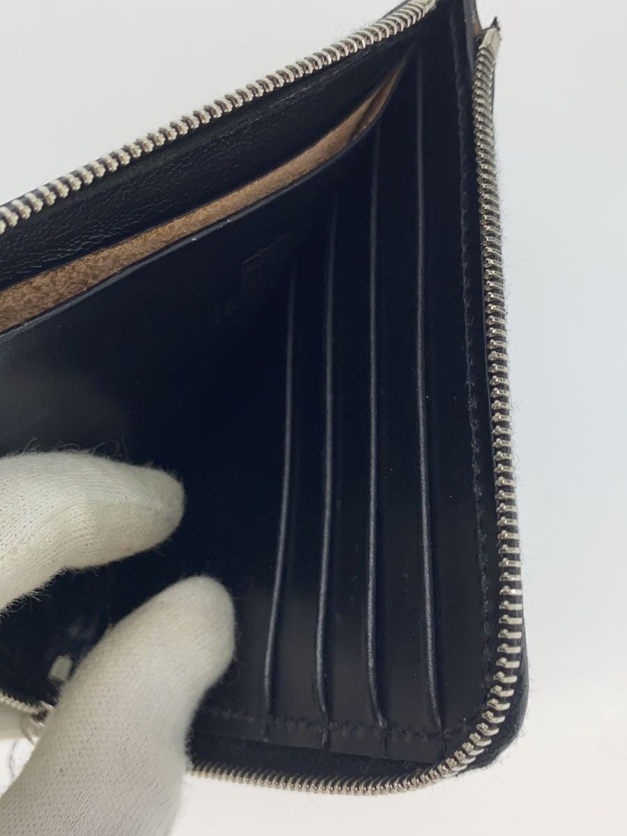 White house Cox(ホワイトハウスコックス) / 財布/レザー/BLK/メンズ/S3068 | 中古品の販売・通販ならセカンドストリート