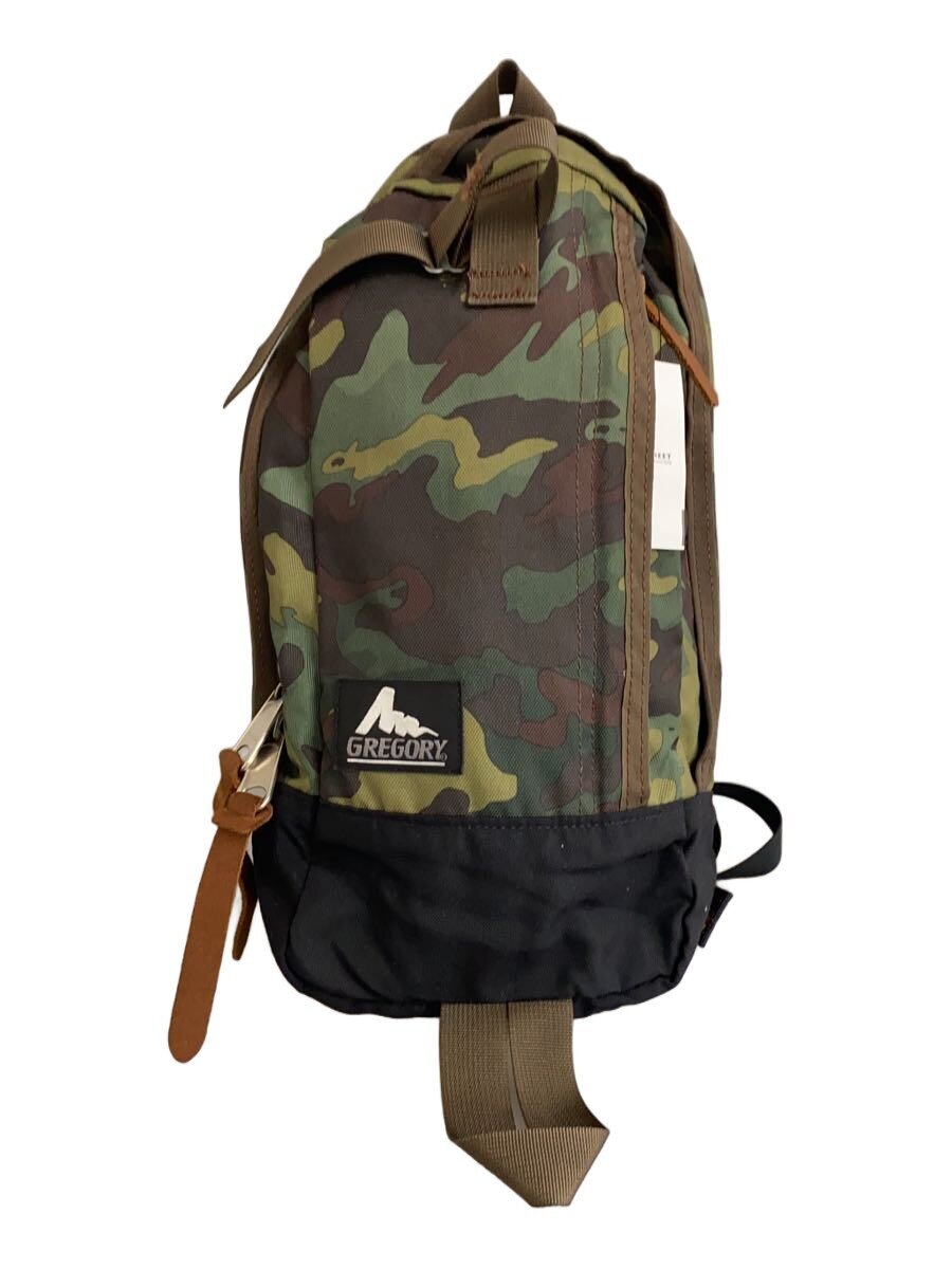 GREGORY(グレゴリー) / バッグ/ポリエステル/BRW/カモフラ/1506 | 中古品の販売・通販ならセカンドストリート