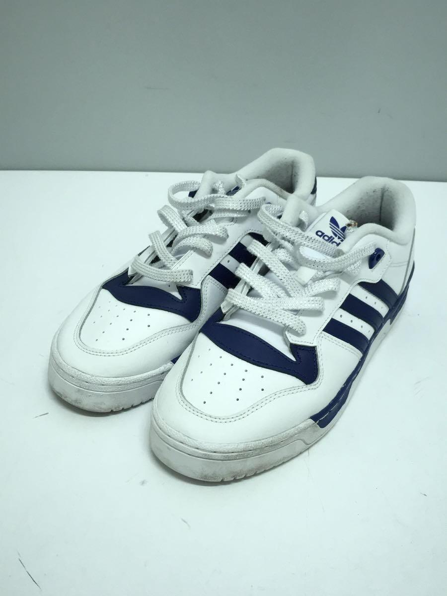 adidas(アディダス) / ローカットスニーカー/26.5cm/WHT/281001/ライバルリーロー/ | 中古品の販売・通販なら ...