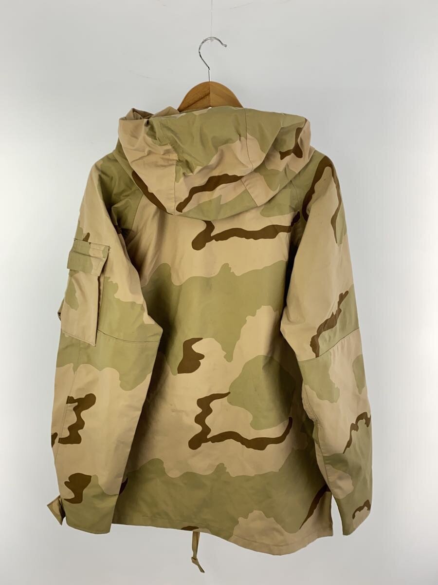 US.ARMY(ユーエスアーミー) / ECWCS PARKA/ミリタリージャケット/M/ナイロン/ブラウン/カモフラ/sp0100-02-d ...