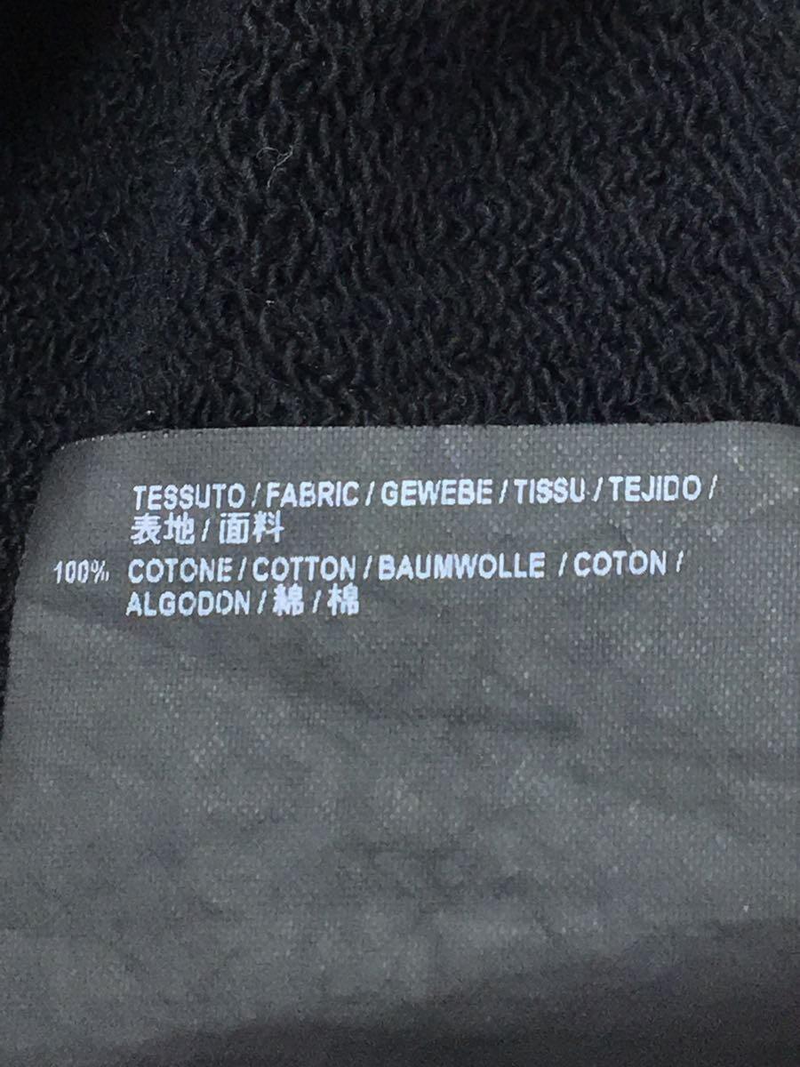 BALENCIAGA(バレンシアガ) / 17AW/バックロゴプルオーバーパーカー/フーディ/M/コットン/BLK | 古着の販売・通販なら ...