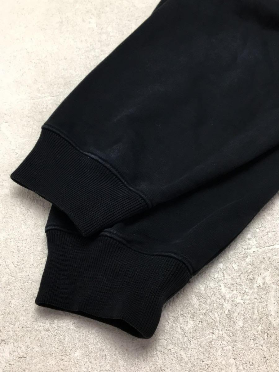 BALENCIAGA(バレンシアガ) / 17AW/バックロゴプルオーバーパーカー/フーディ/M/コットン/BLK | 古着の販売・通販なら ...