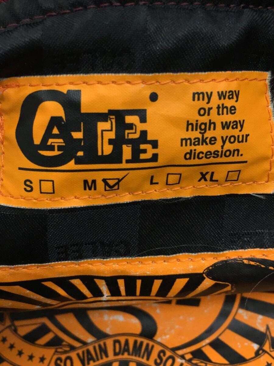 CALEE(キャリー) / The Caleeワッペン/刺繍/スタジャン/M/ポリエステル/BRD | 古着の販売・通販ならセカンドストリート