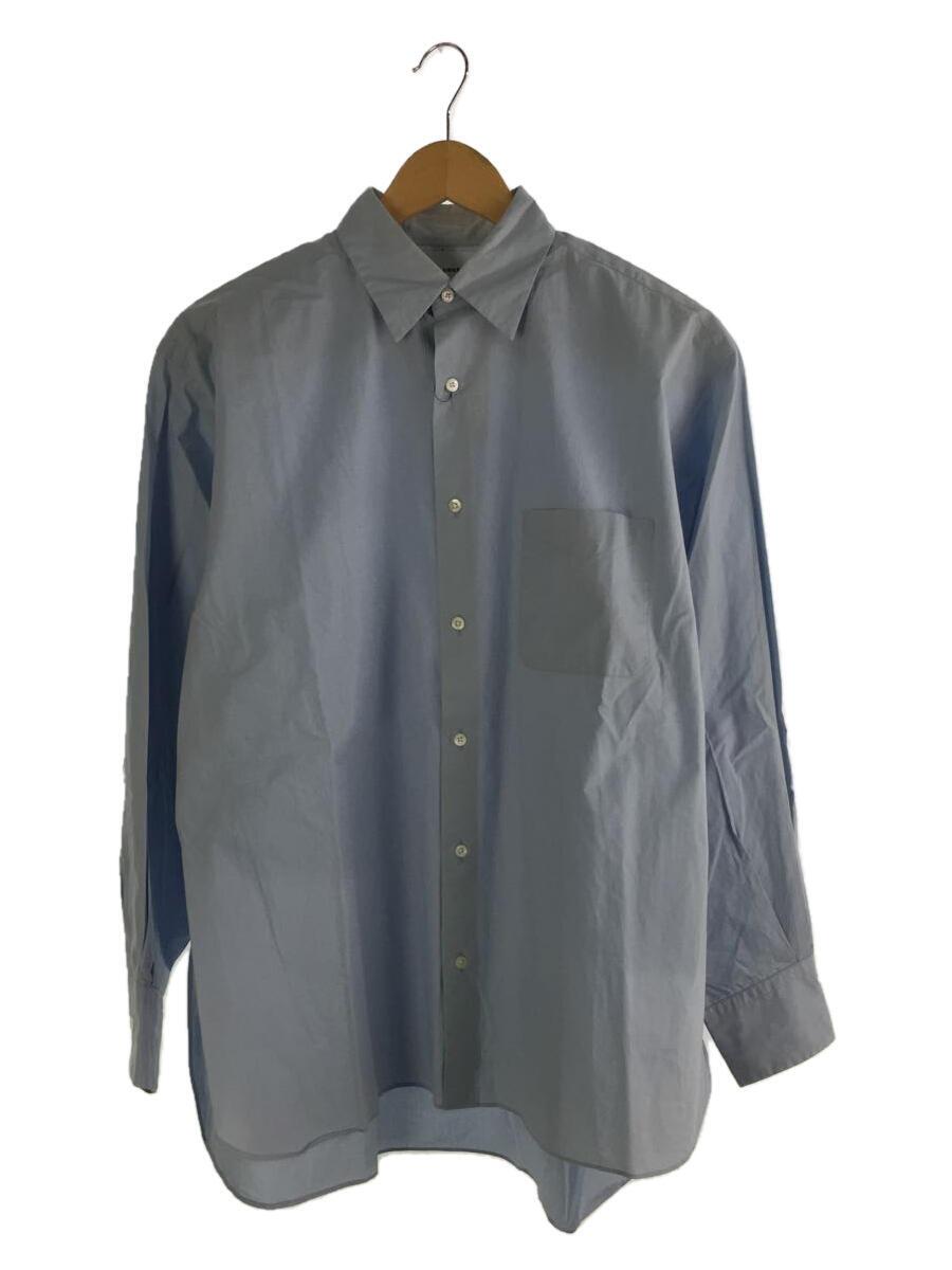 MARKAWARE(マーカウェア) / 20SS/COMFORT FIT SHIRTS/長袖シャツ/1/コットン/BLU/A20A-09SH02C | 古着の販売・通販ならセカンドストリート