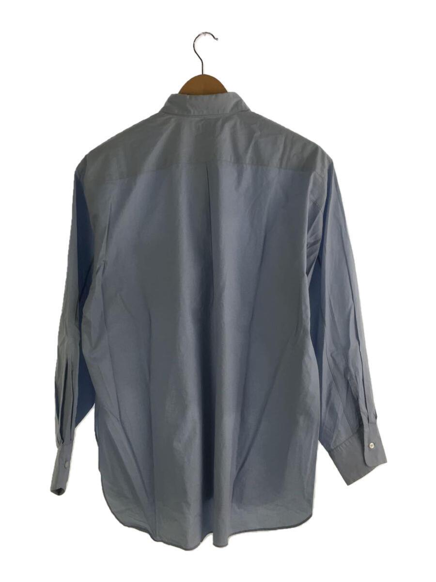 MARKAWARE(マーカウェア) / 20SS/COMFORT FIT SHIRTS/長袖シャツ/1/コットン/BLU/A20A-09SH02C | 古着の販売・通販ならセカンドストリート