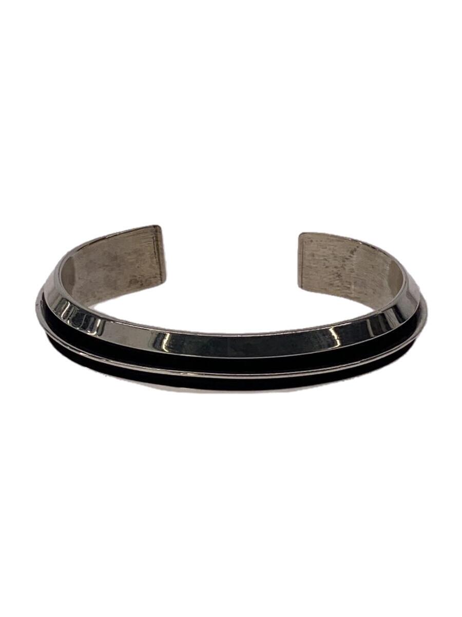 TOM HAWK(トムホーク) / TOM HAWK/トムホーク/2ライン/バングル/SILVER/シルバー | 中古品の販売・通販なら ...