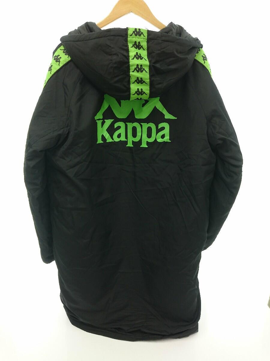 kappa(カッパ) / ベンチコート/M/ナイロン/ブラック/無地/RN#136820/CA#18223 | 古着の販売・通販ならセカンドストリート