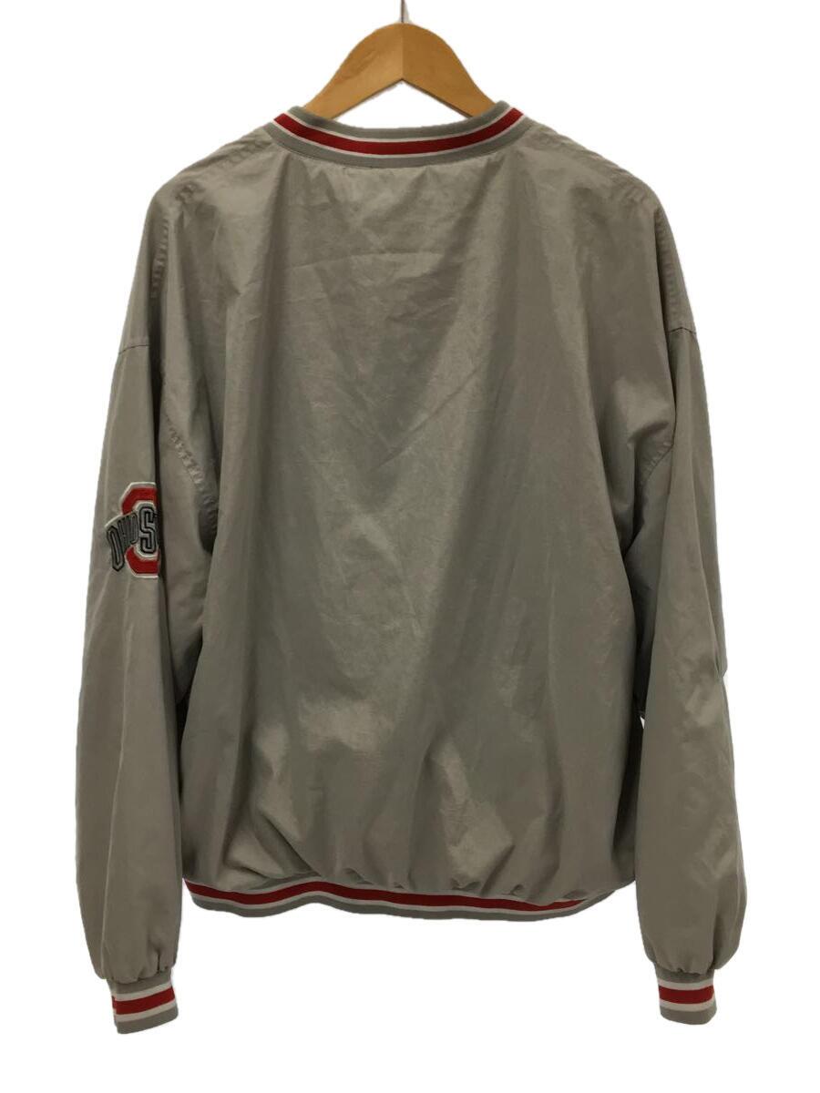 その他ブランド(ソノタブランド) / VESI/OHIO STATE/トップス/XL/ポリエステル/GRY | 古着の販売・通販ならセカンドストリート