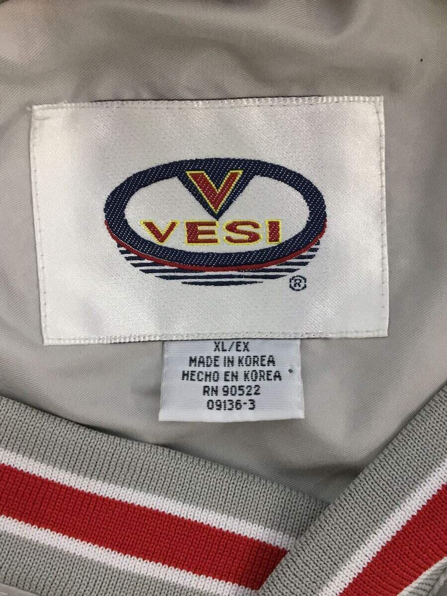 その他ブランド(ソノタブランド) / VESI/OHIO STATE/トップス/XL/ポリエステル/GRY | 古着の販売・通販ならセカンドストリート