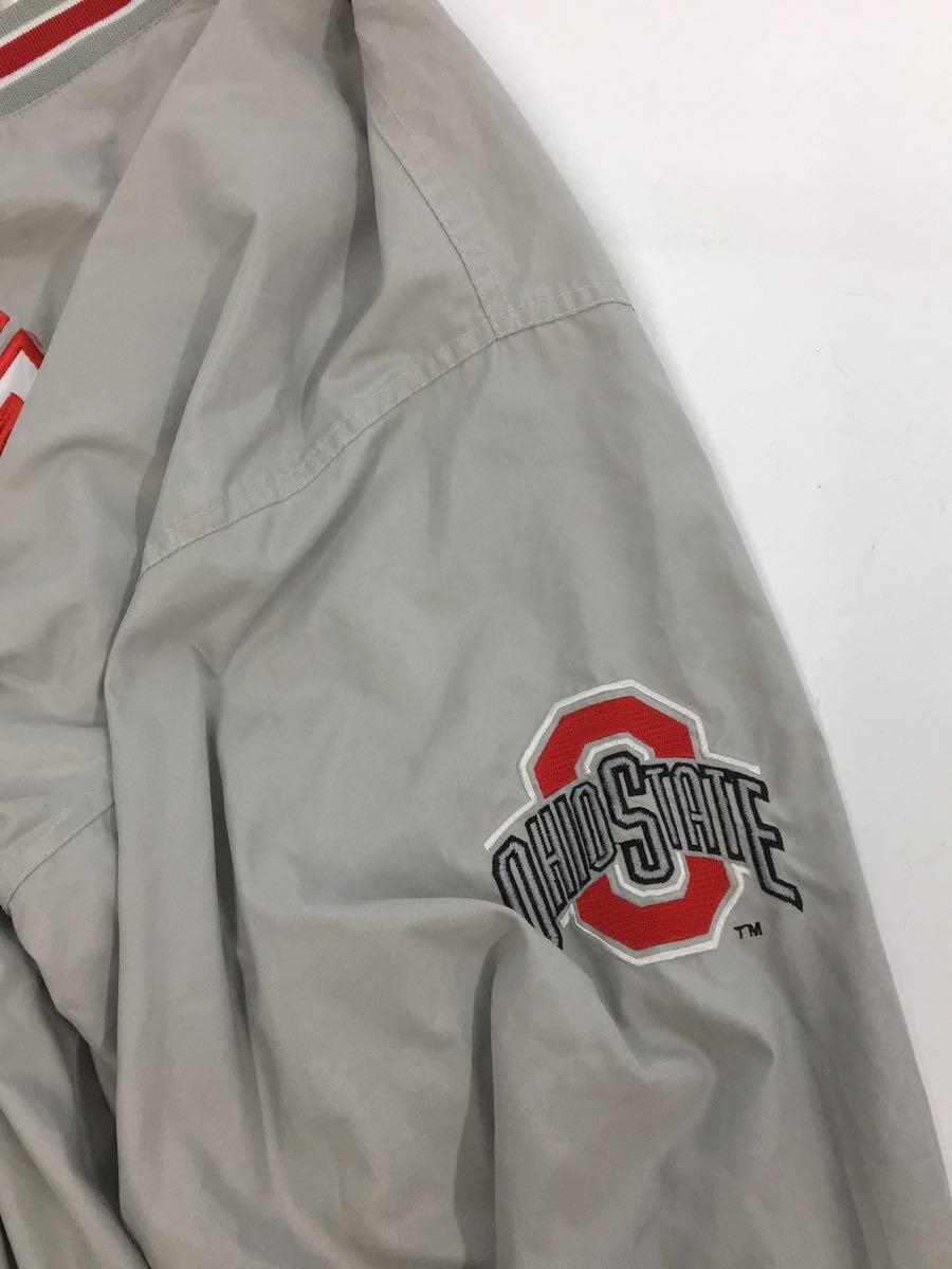 その他ブランド(ソノタブランド) / VESI/OHIO STATE/トップス/XL/ポリエステル/GRY | 古着の販売・通販ならセカンドストリート