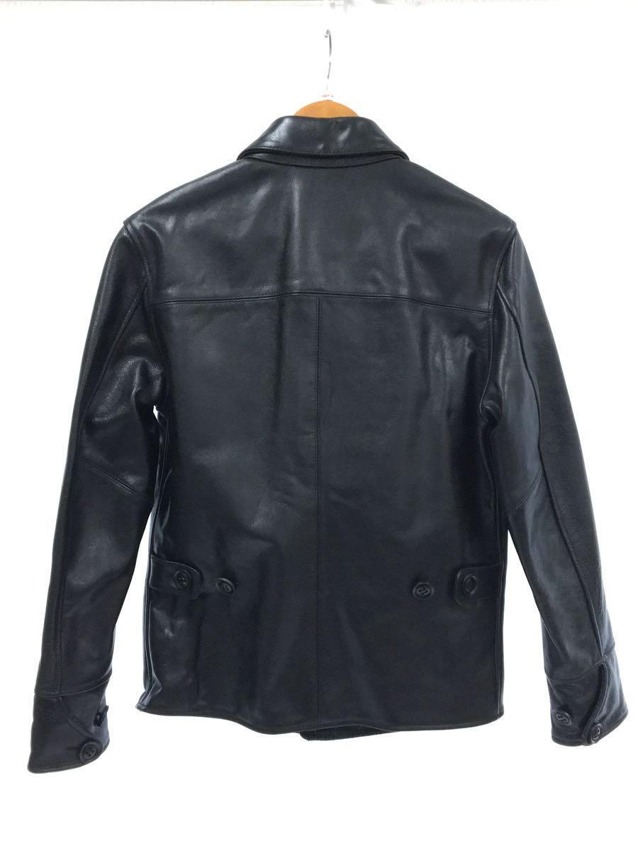 その他ブランド(ソノタブランド) / Curphey/襟付レザージャケット・ブルゾン/34/馬革/ホースハイド/BLK | 古着の販売・通販 ...