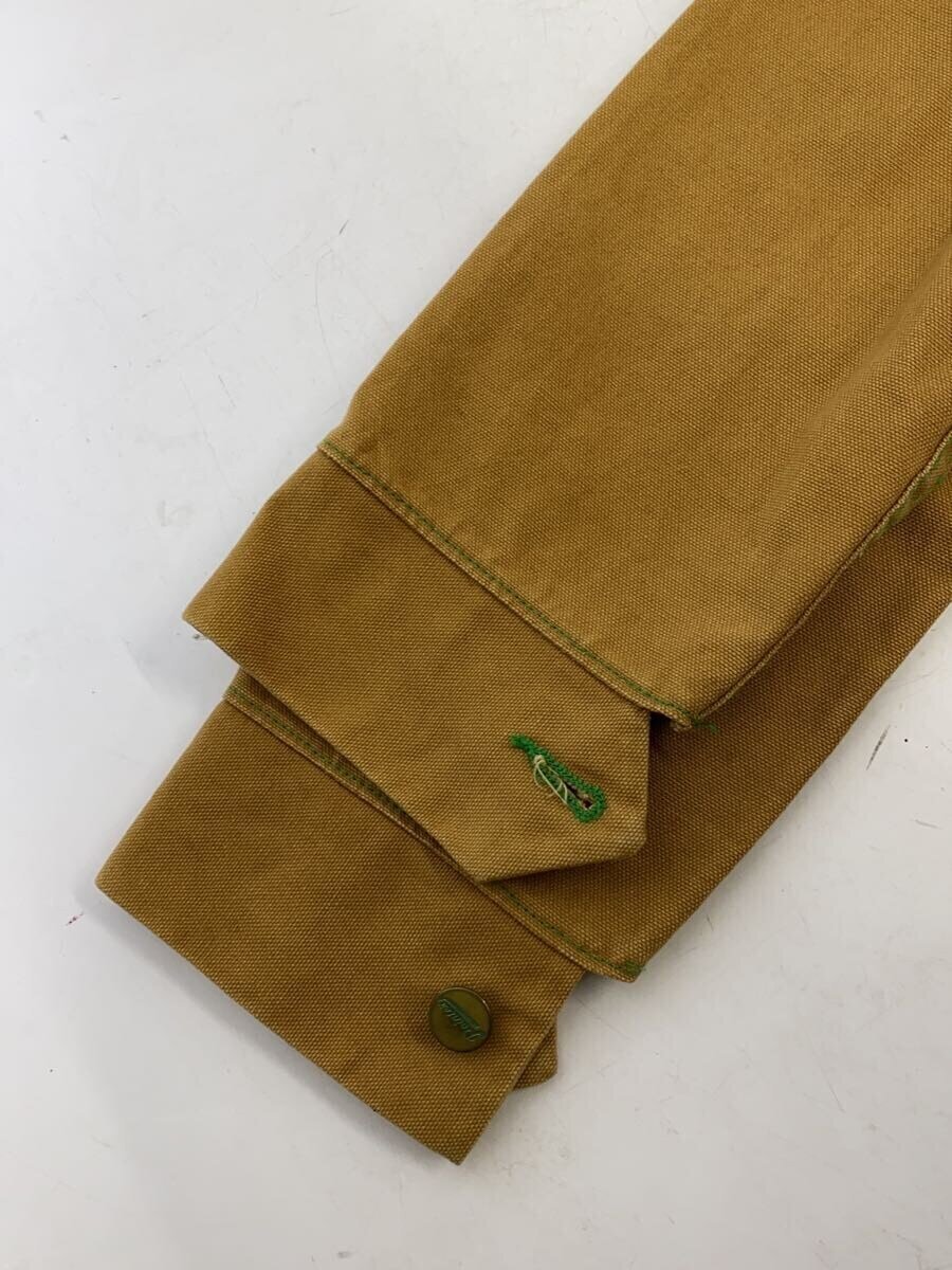 POINTER(ポインター) / ダック地/USA製/カバーオール/36/コットン/CML | 古着の販売・通販ならセカンドストリート